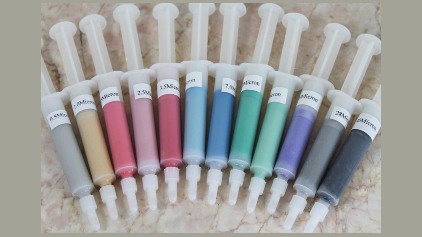 DIAMOND LAPPING PASTE – Santechnik